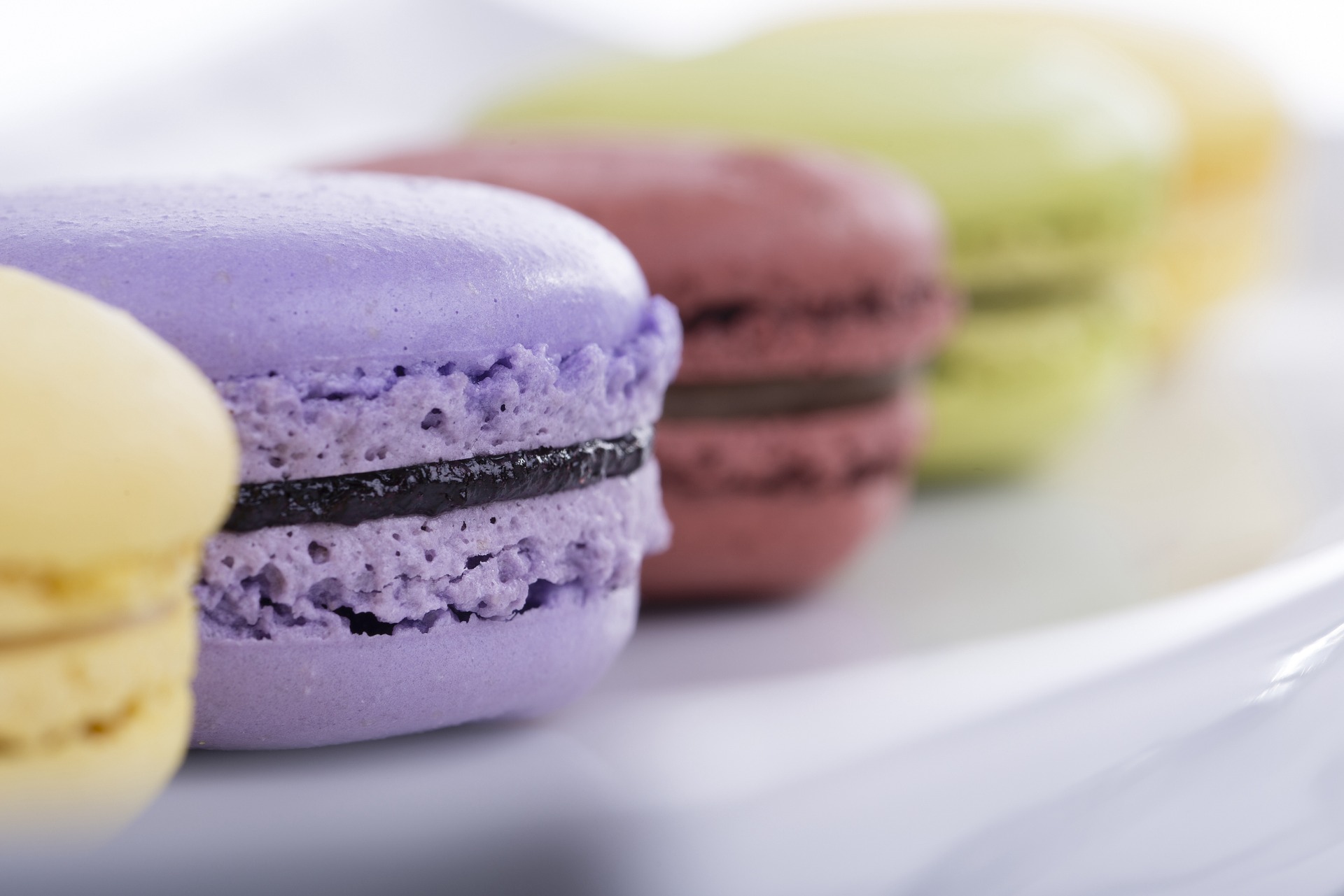 Pâtisserie professionnelle : nos conseils avancés pour faire des macarons