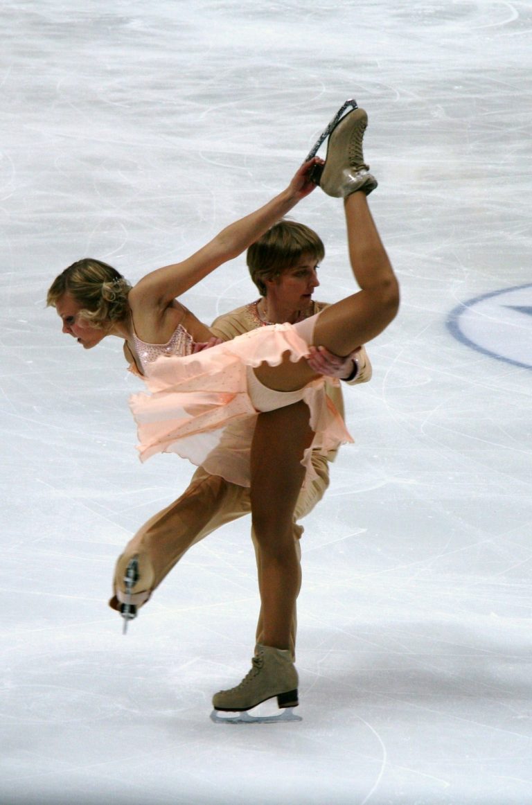 Patinage artistique couple : Tout ce qu’il faut savoir