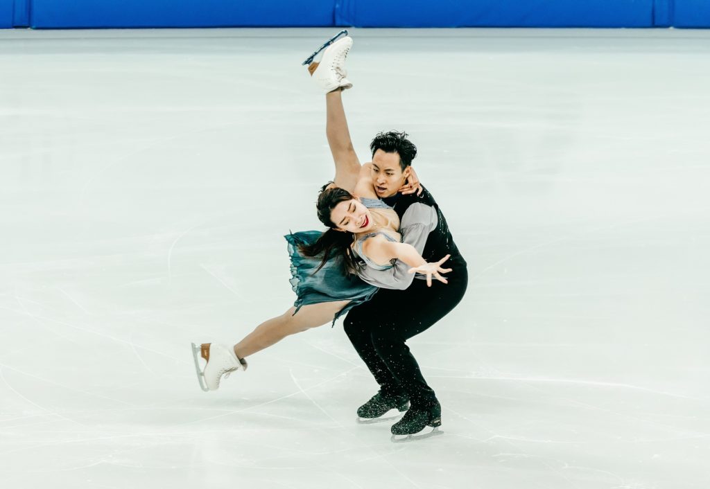 Patinage artistique couple : Tout ce qu’il faut savoir