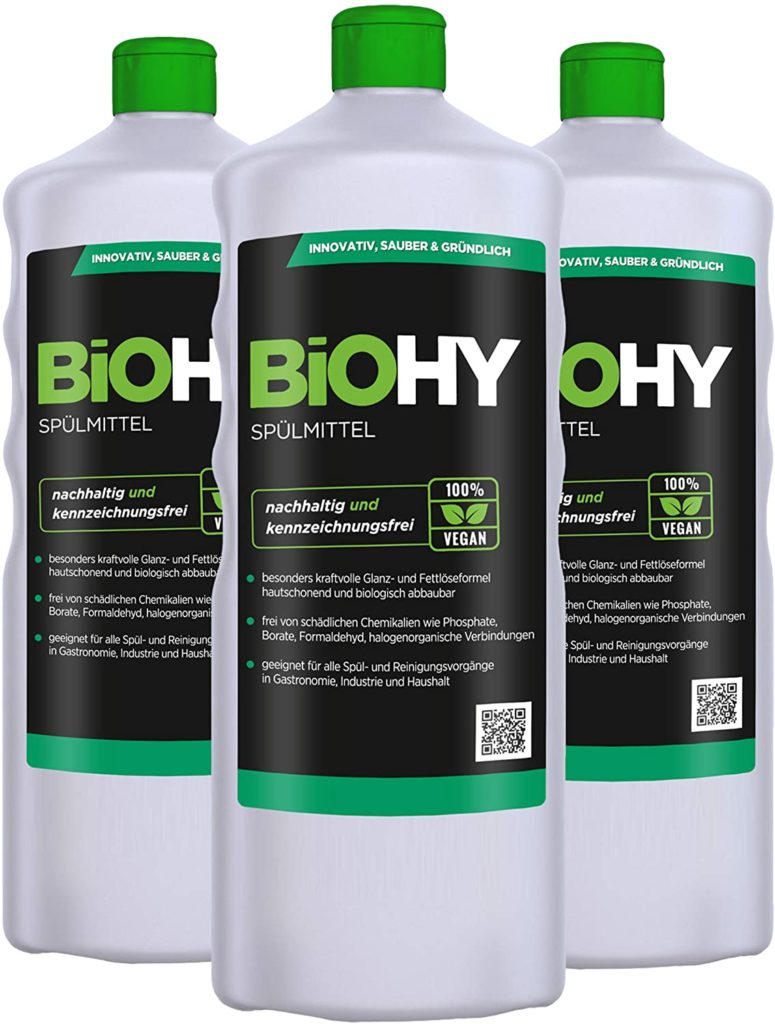 Produit vaisselle maison : comment fabriquer le vôtre étape par étape